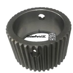 Crankshaft Oil Pump Drive Spline B, 2B, 3B [13519-56010] - $49.49 ...
