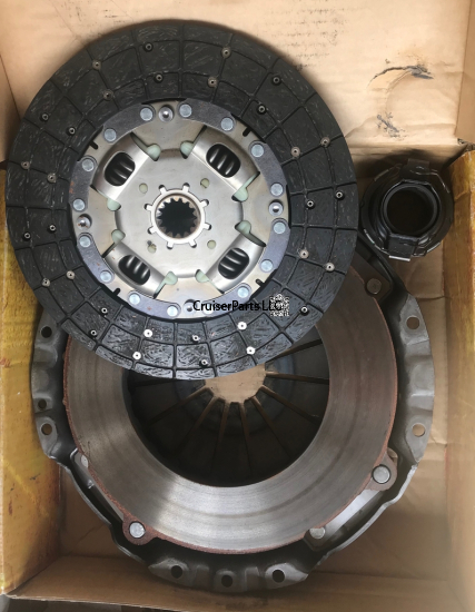 VDJ76, vdj78, vdj79 Clutch Kit 2007- Current [31250-60451 31230-60190 ...