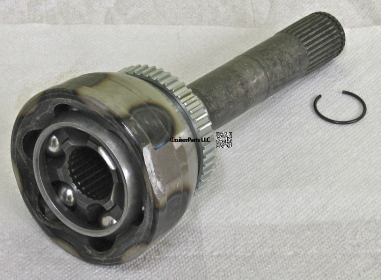 AAA Land Cruiser CV Joint Birfield Joint 1991-1997 High Quality [43405 ...