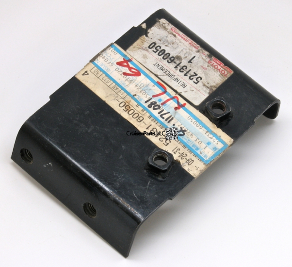 Front Bumper Retainer RH 90-00 [52131-60050] - $99.99 : Zen Cart!, The ...