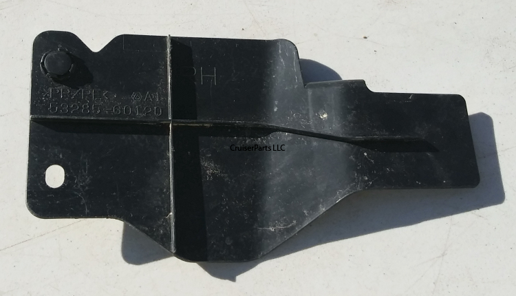 Radiator Right Side Air Seal for 07-Newer 70 Series [53285-60120] - $34 ...