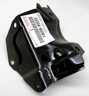Instrument Panel Dash Mounting Bracket 2007-Current [55304-60061 - NTO ...