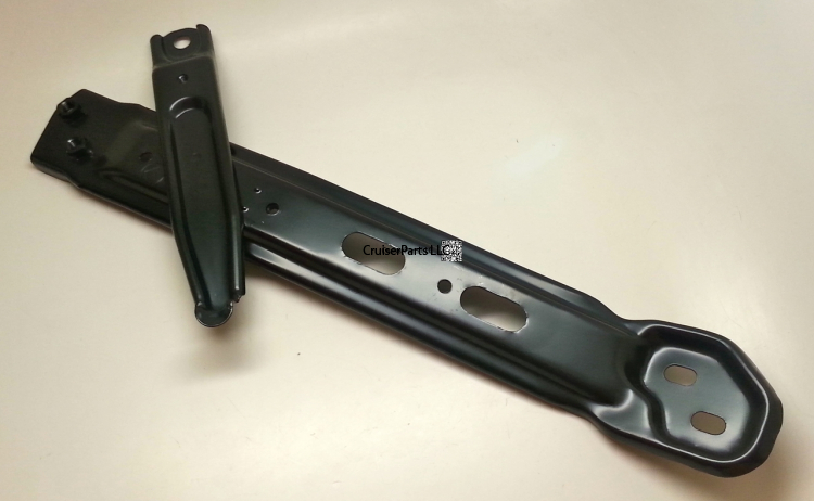 Instrument Panel to Floor Brace [55309-90K00-11] - $68.19 ...