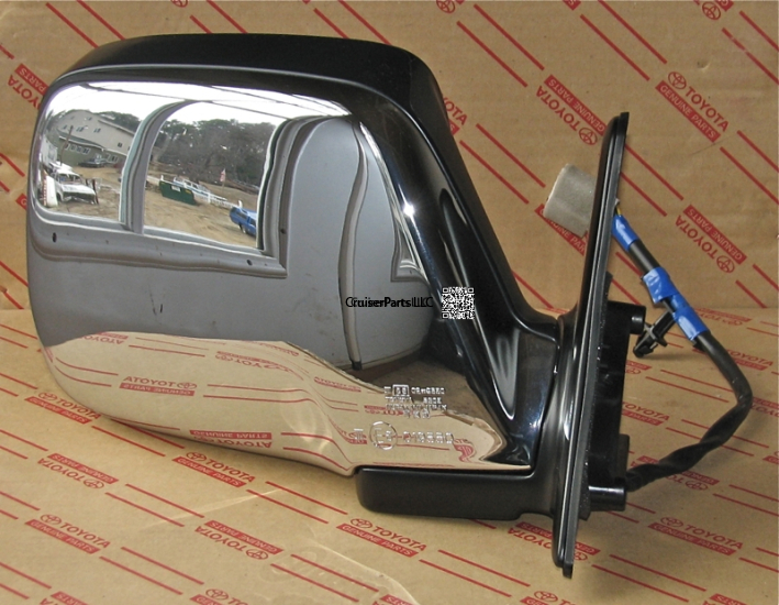 Outer Rear View Mirror Right Power Folding Type 80 Series 90-97 [87910 ...