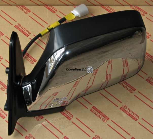 Outer Rear View Mirror Left Power Folding Type 80 Series 90-97 [87940 ...