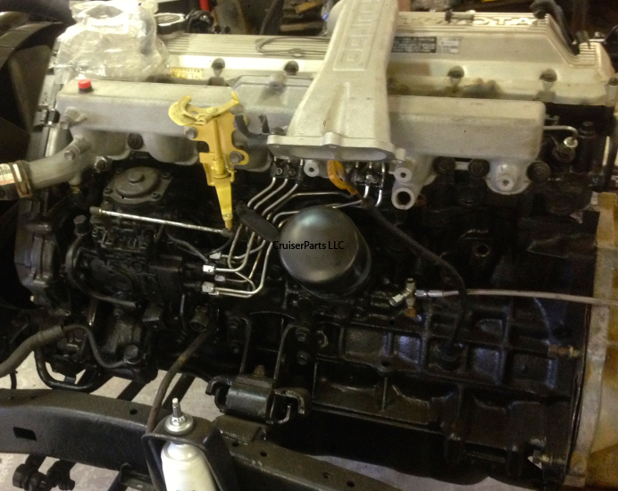 Serviced 1HZ Engine [1HZ-ENGINE-SERVICED] - $8,250.00 : CruiserParts ...