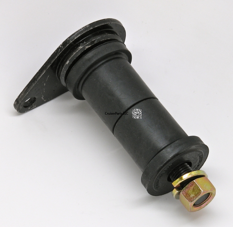 Rear Spring and Shock Absorber : CruiserParts, Toyota Landcruiser Parts ...