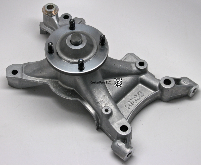 Fan Bracket 2UZFE [16307-0F010] - $312.99 : CruiserParts, The best ...