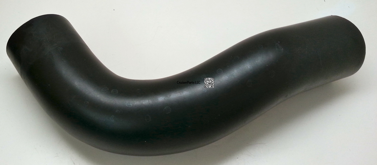 Lower Radiator Hose for 91-92 80 Series Cruisers [16573-61060] - $25.99 ...