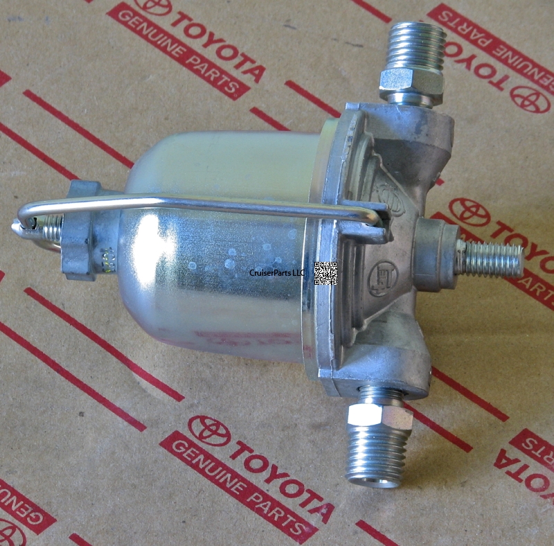 Fuel Filter for 1958 - 8/71 40 Series Cruisers [23300-30012] - $16.49 ...