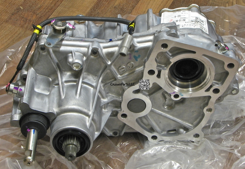 Transfer Case H151F Split Type [36110-6E181] - $2,089.99 : CruiserParts ...