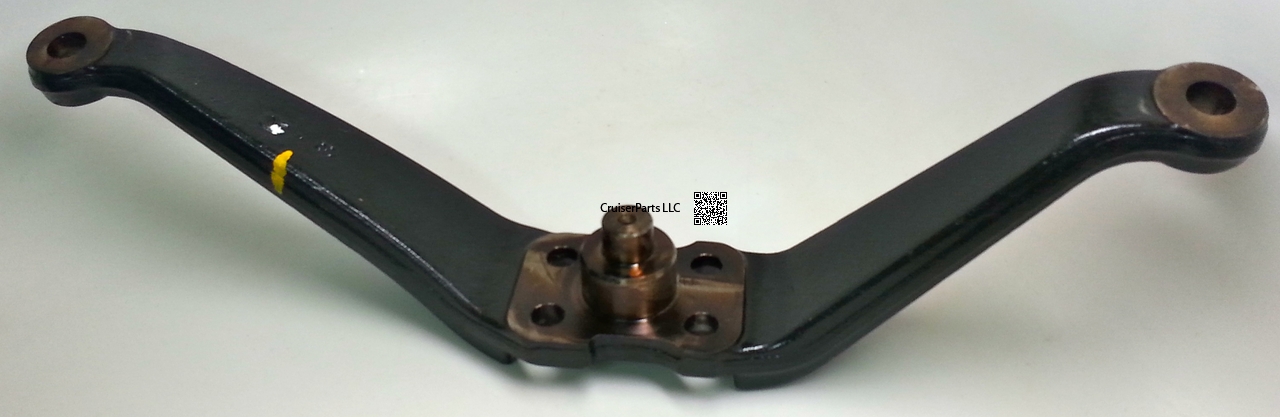 Front Steering Gear and Link : CruiserParts, Toyota Landcruiser Parts ...