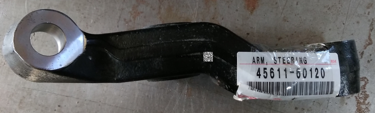 Front Steering Gear and Link : CruiserParts, Toyota Landcruiser Parts ...