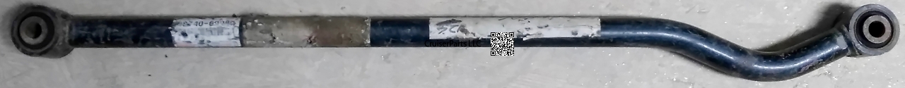 Front Spring and Shock Absorber : CruiserParts, Toyota Landcruiser ...