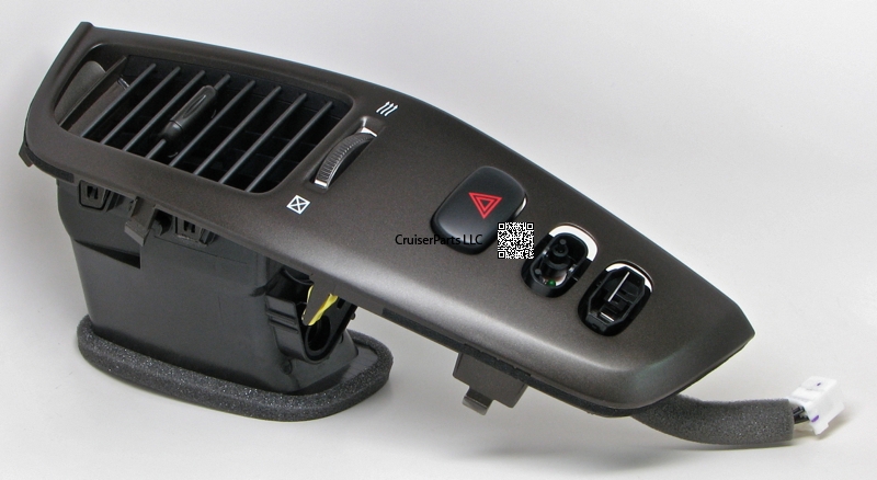 Instrument Panel/Glove Box : CruiserParts, Toyota Landcruiser Parts ...