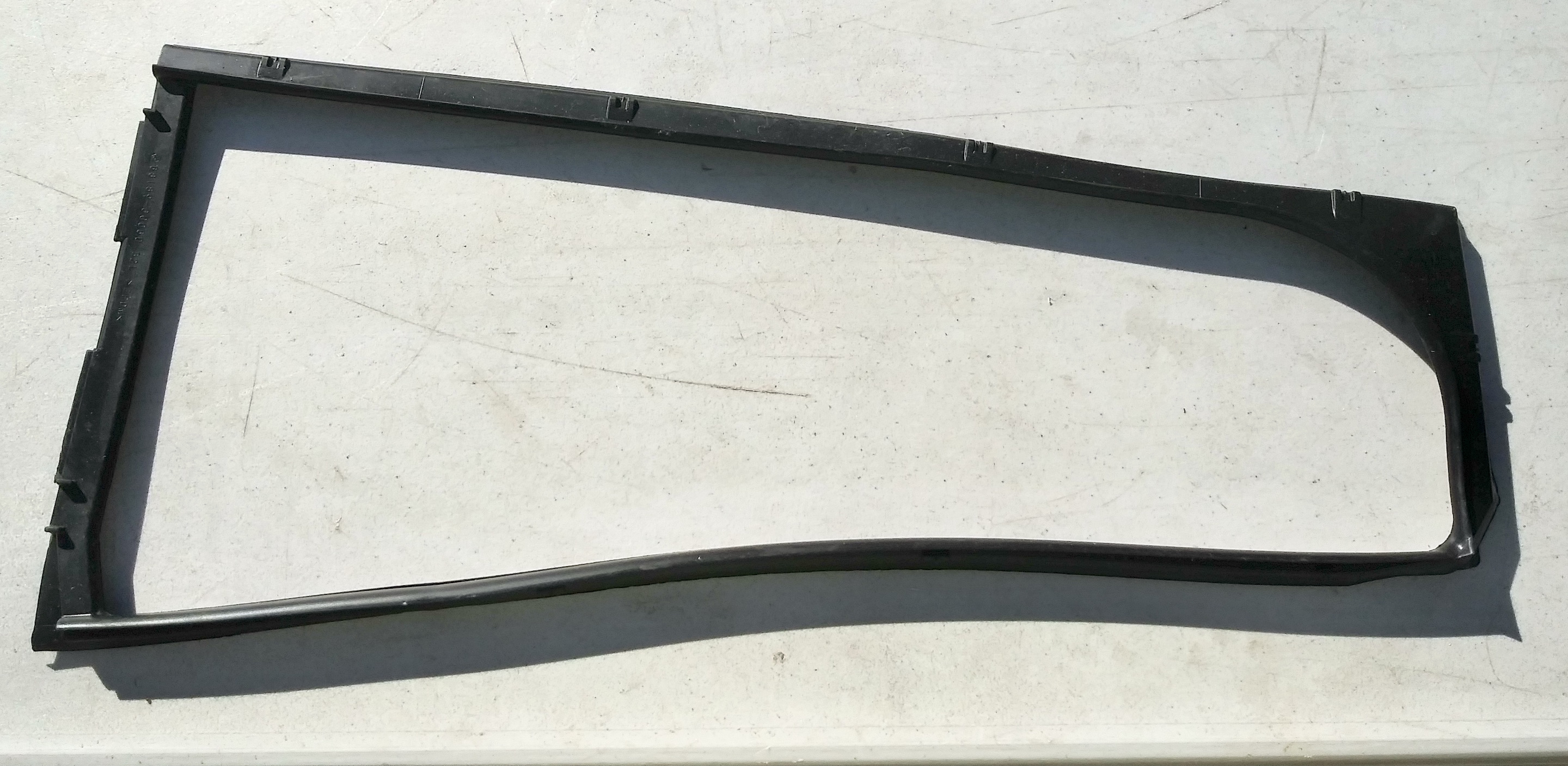 Seat and Seat Track : CruiserParts, Toyota Landcruiser Parts Land ...