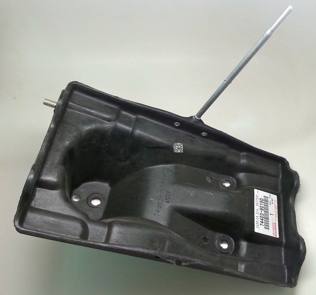 Battery : CruiserParts, The best place for Land Cruiser Parts!