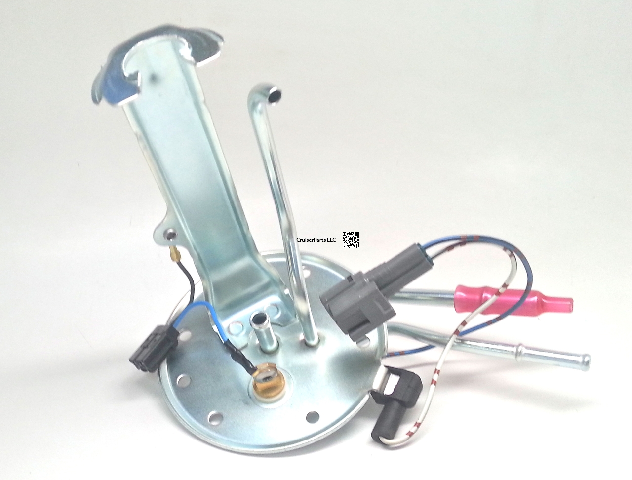 Fuel Tank and Tube : CruiserParts, Toyota Landcruiser Parts Land ...