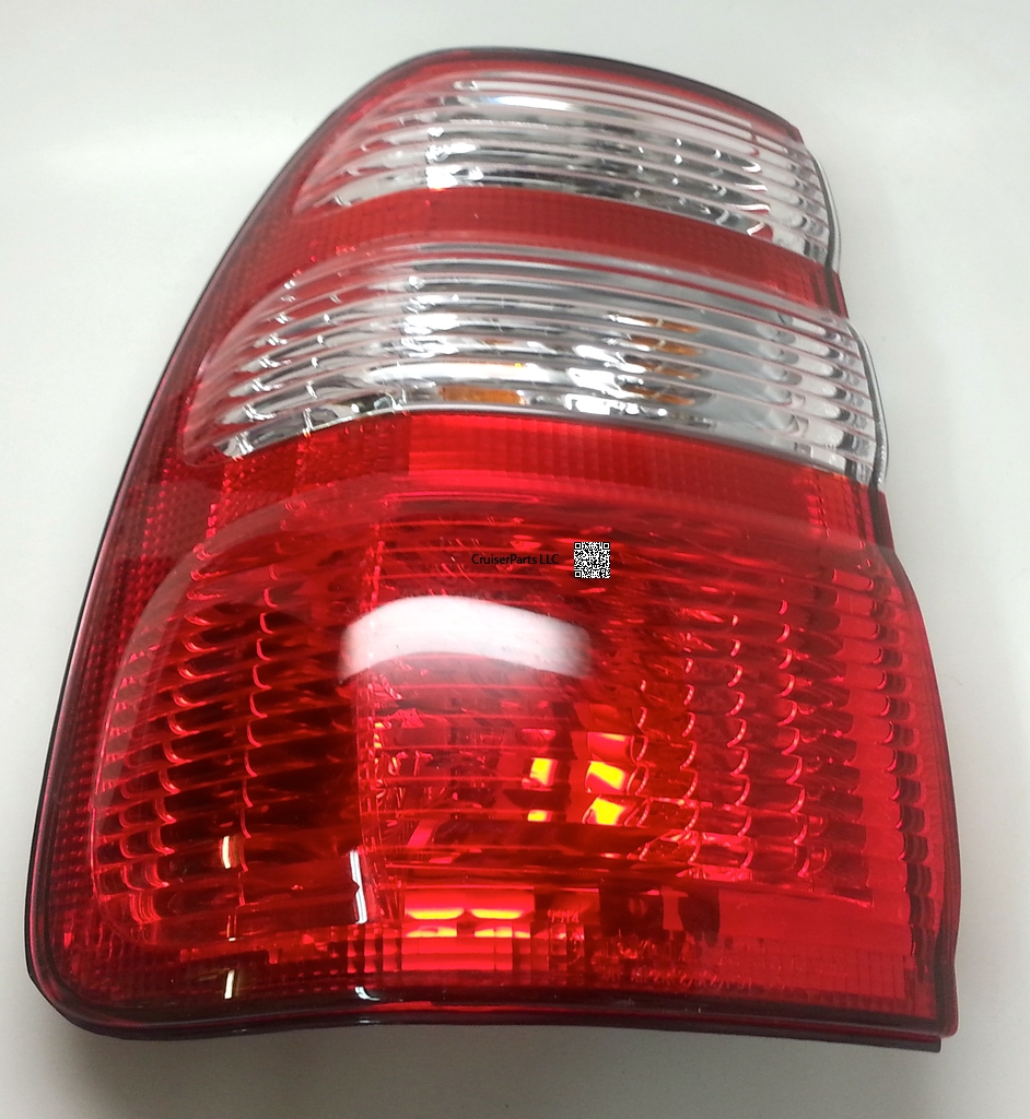 Rear Combination Lamp : CruiserParts, The best place for Land Cruiser ...