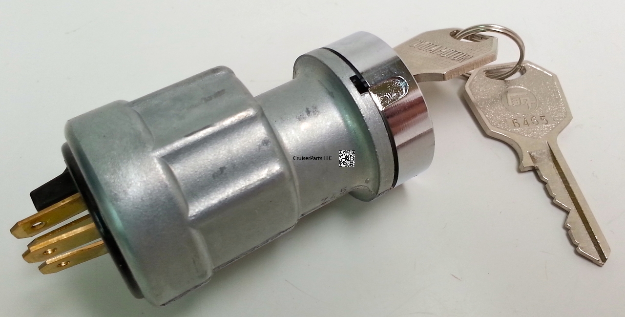 Ignition Cylinder And Key Set For Early To 9 72 40 Series Ignition Cylinder And Key Set For Early To 9 72 40 Series