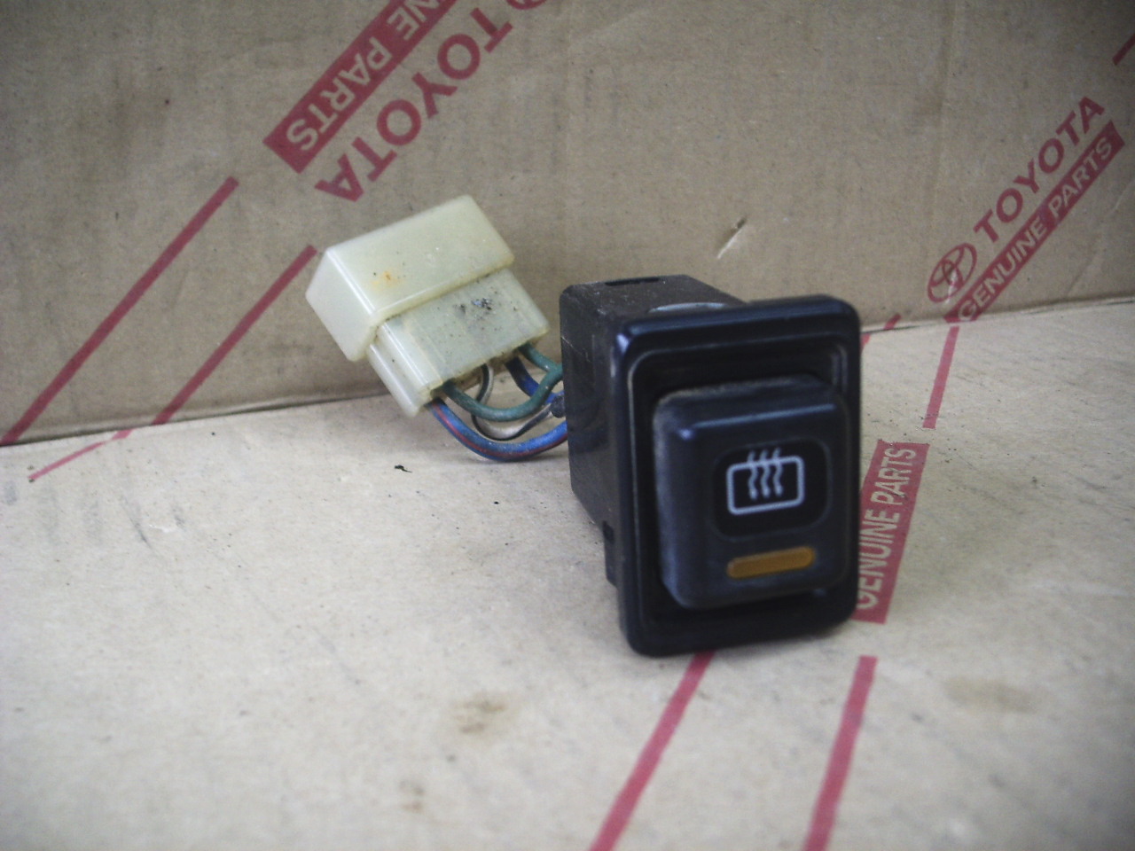 Switch Blank 1981-1987 60 Series Only [55539-32010-01-U] - $8.00 ...