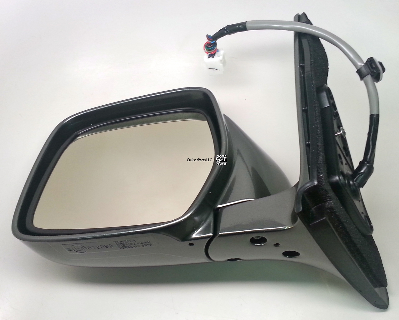 Mirror : CruiserParts, Toyota Landcruiser Parts Land Cruiser Parts