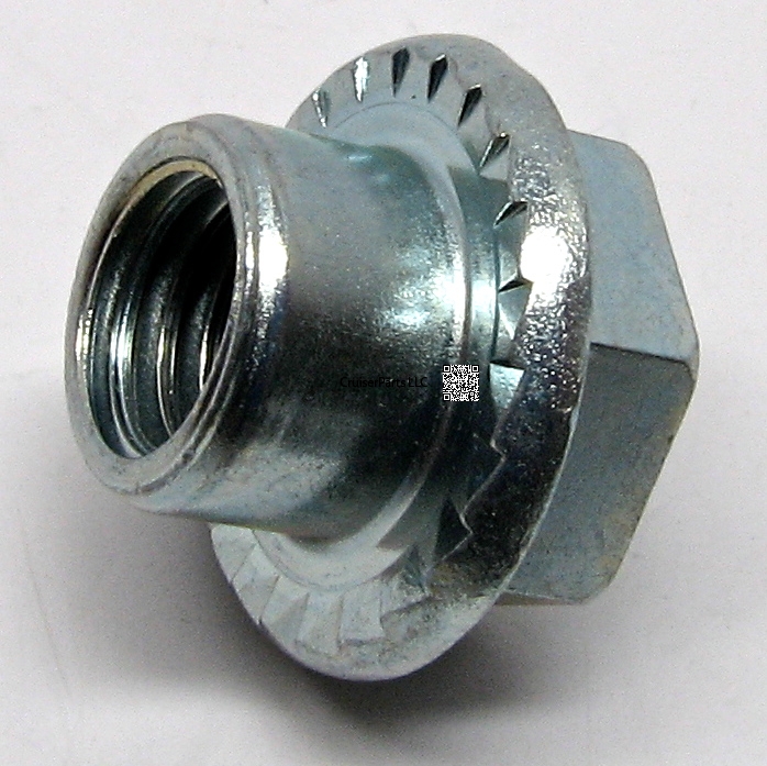 Front Wiper Arm Cap Nut for 95-97 80 Series Cruisers [90176-08016] - $2 ...
