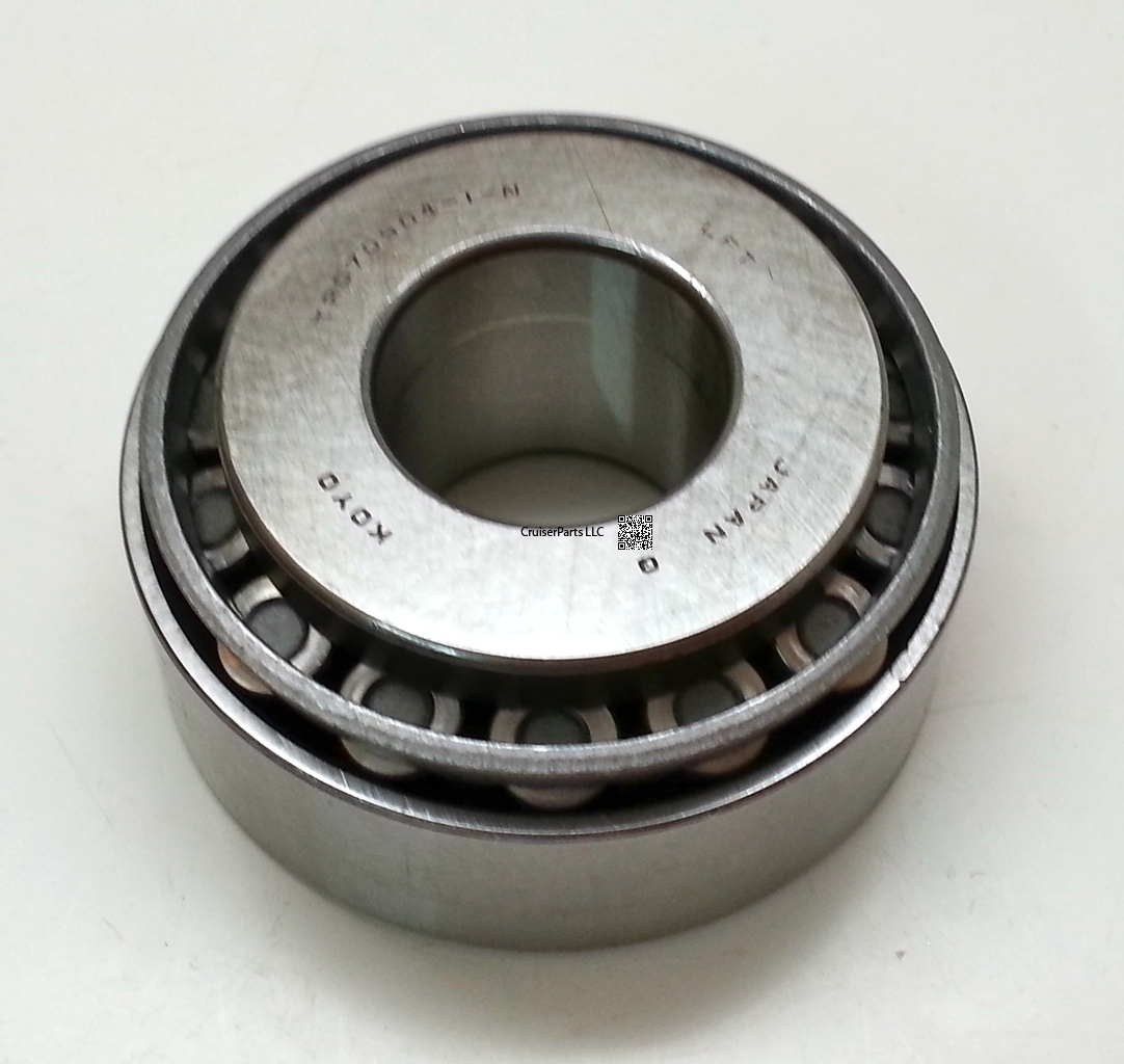 Front Axle Housing/Differential : CruiserParts, The best place for Land ...